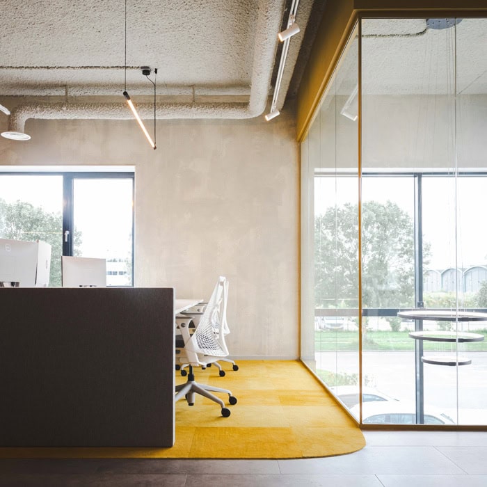 Kantoor - Plan Effect