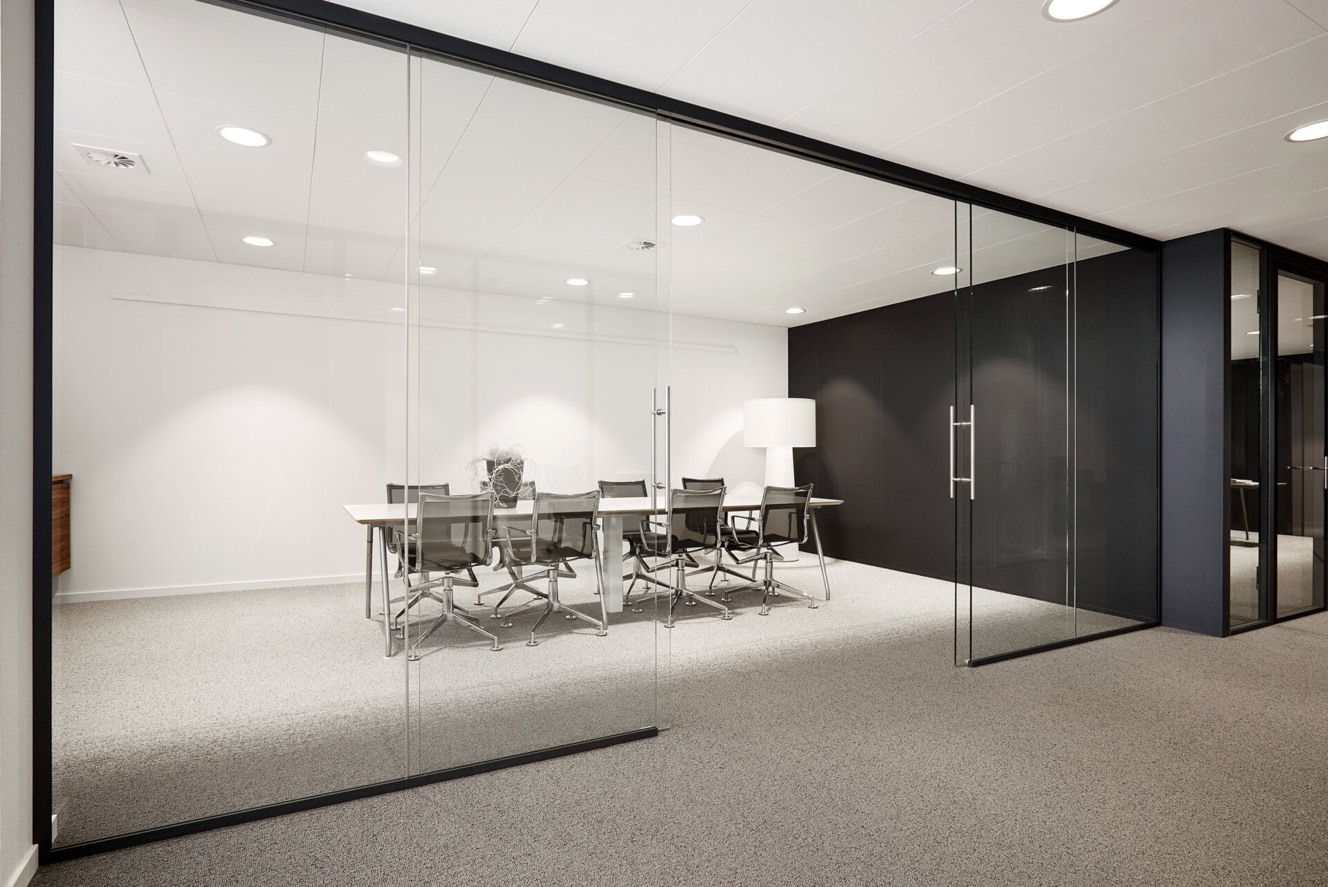 Plan Effect - Systeemwanden Designed to Connect