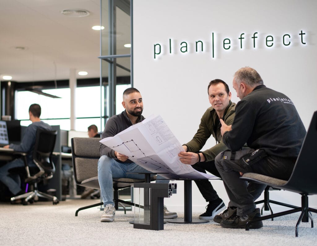 Vacature | Werkvoorbereider - Plan Effect